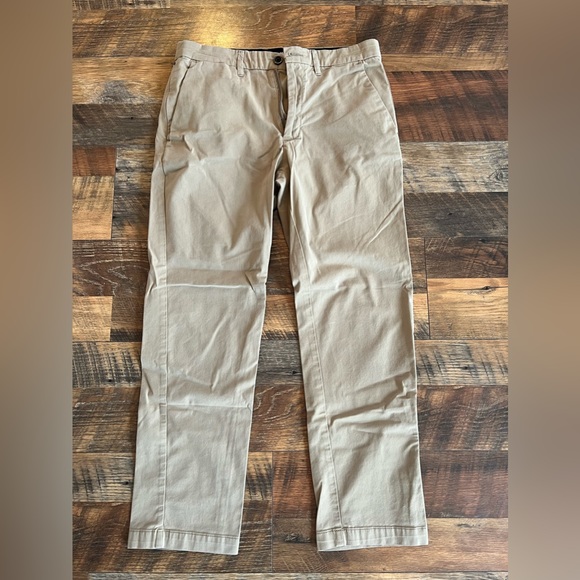 Goodfellow & Co | Pants | Goodfellow Co Mens Khaki Pants Office Wear ...